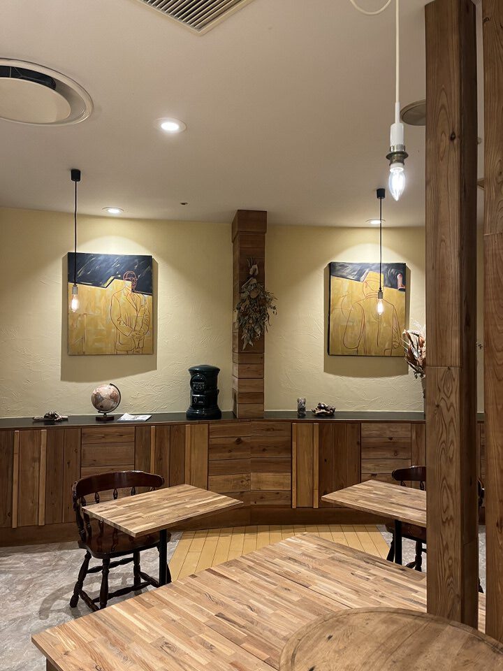 おくだ茶房 草加マルイ店ほか店舗情報- おくだ茶房